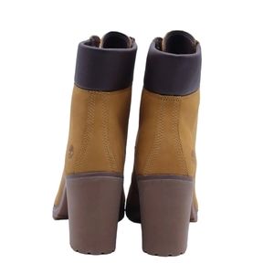Timberland | Shoes | Timberland Womens Allington 6inch Laceup Heeled ...